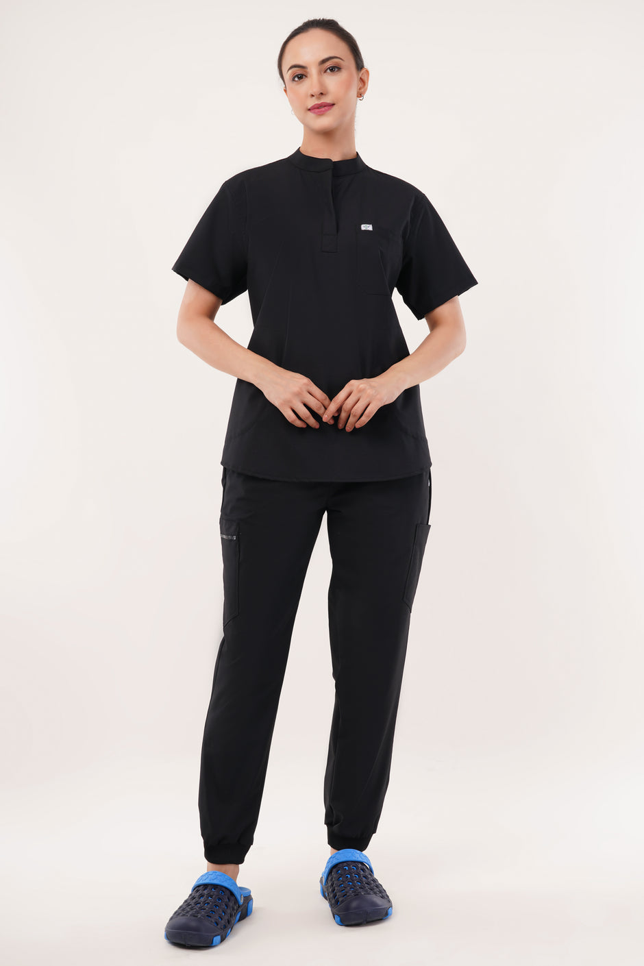 Eco Flex Scrub Suit – H Linen India